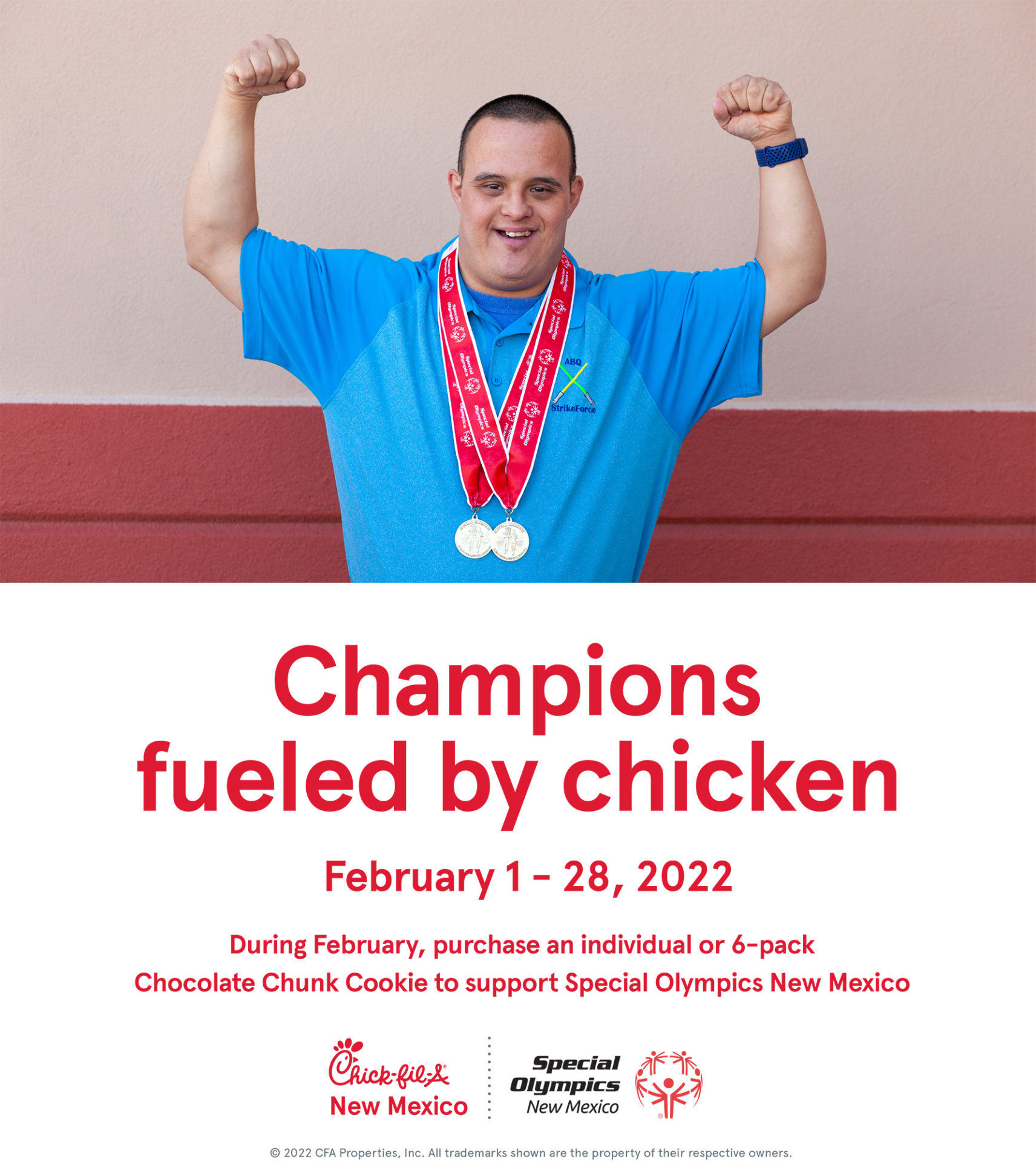 Upcoming Events – Special Olympics New Mexico