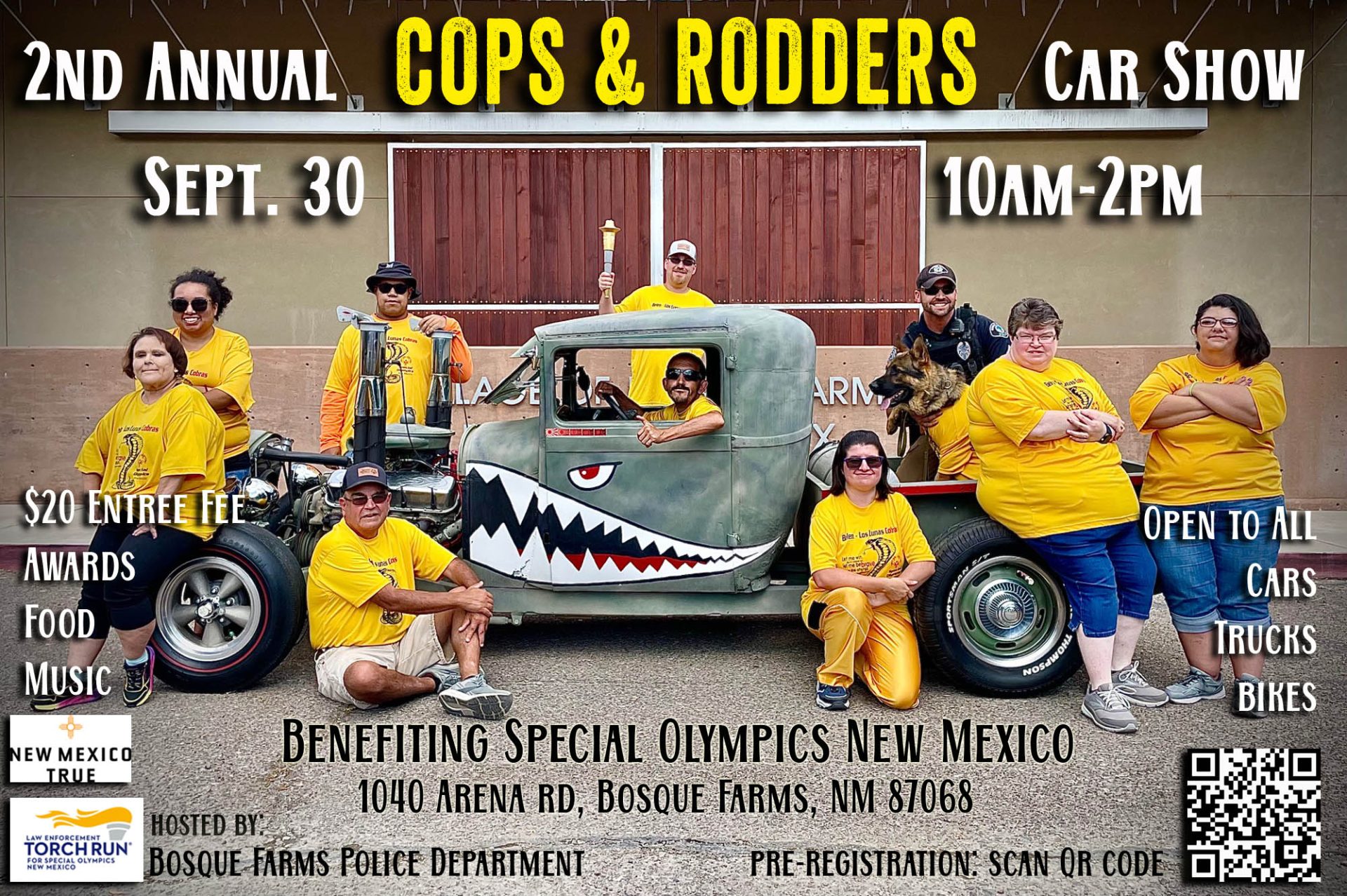 Events for May 2026 – Special Olympics New Mexico