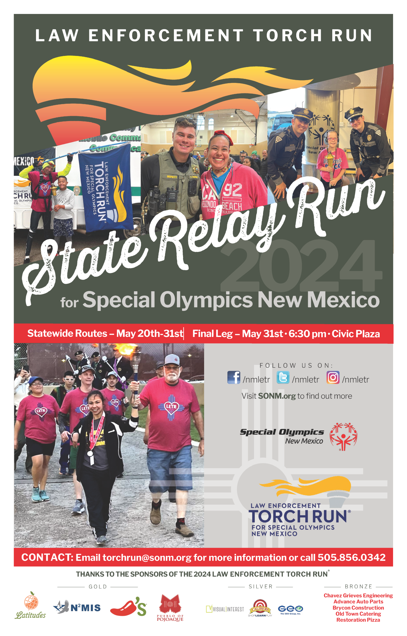 Events for May 2026 – Special Olympics New Mexico