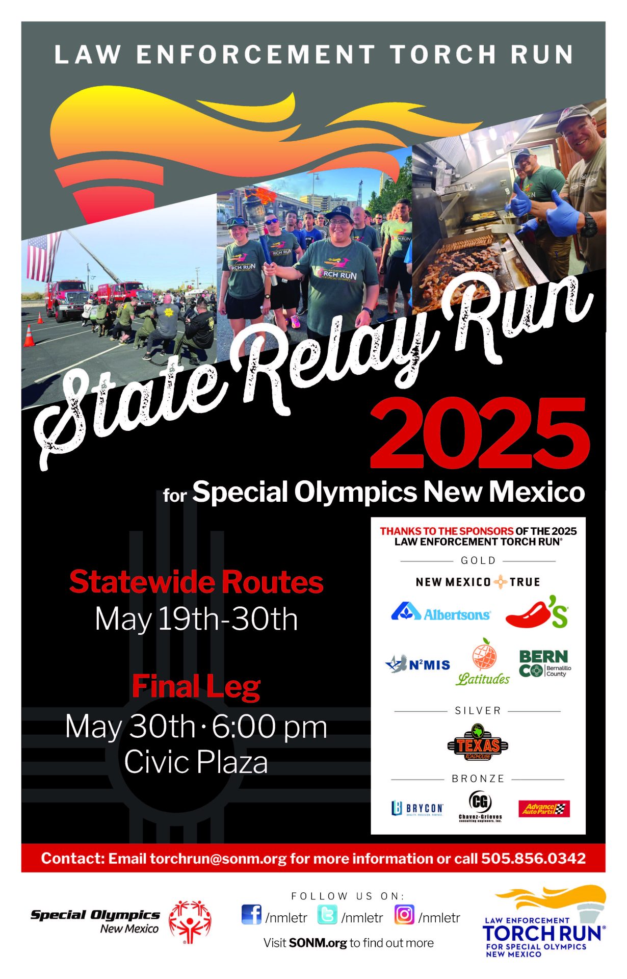 Events for October 2025 – Special Olympics New Mexico